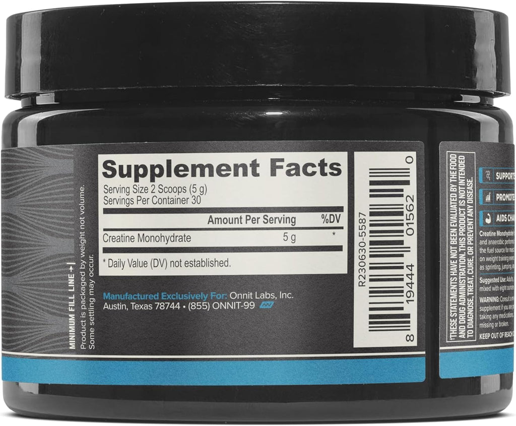 micronized creatine for muscle gain