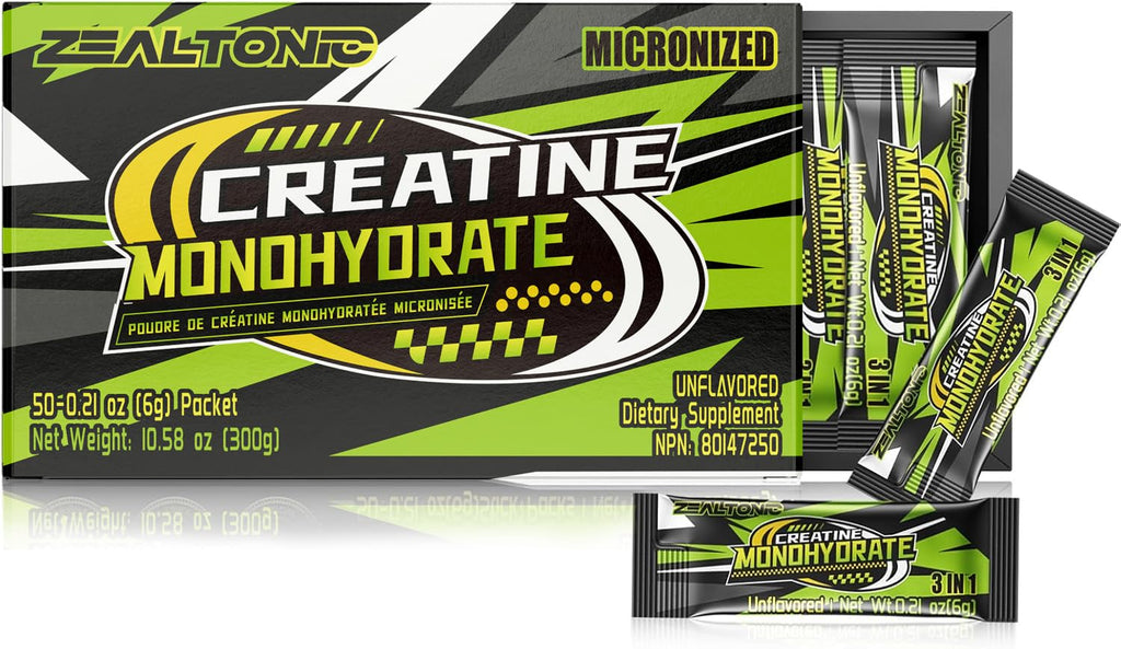 micronized creatine for muscle gain