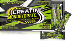micronized creatine for muscle gain