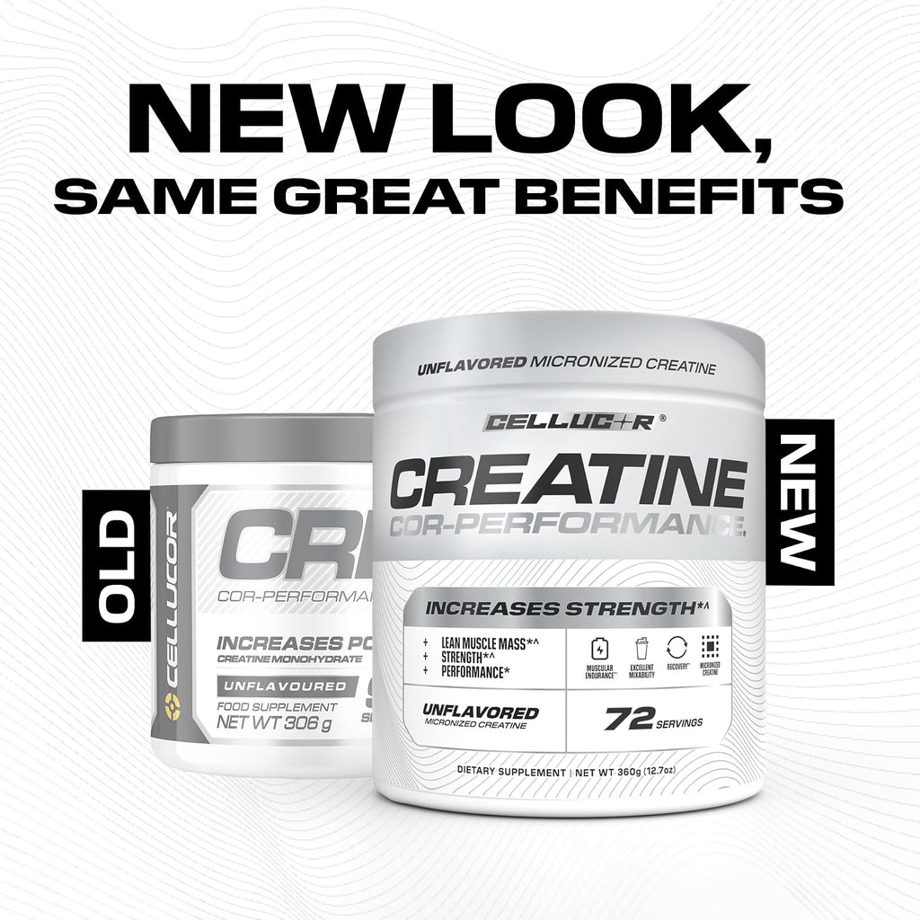 micronized creatine for muscle gains