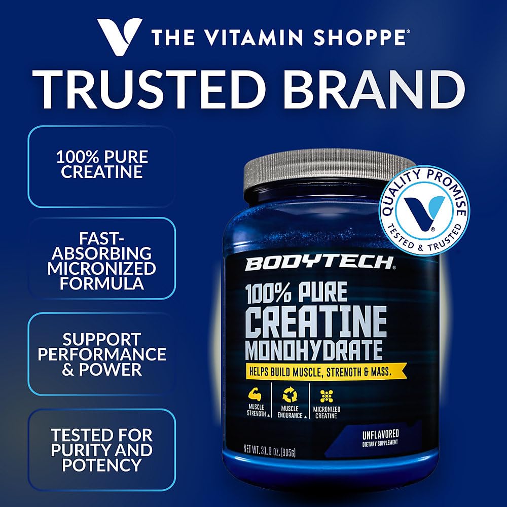 micronized creatine for muscle growth