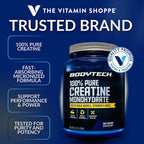 micronized creatine for muscle growth