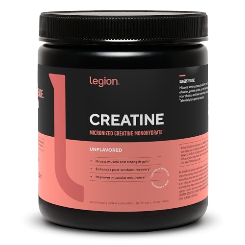 micronized creatine for muscle growth