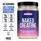 micronized creatine for muscle growth
