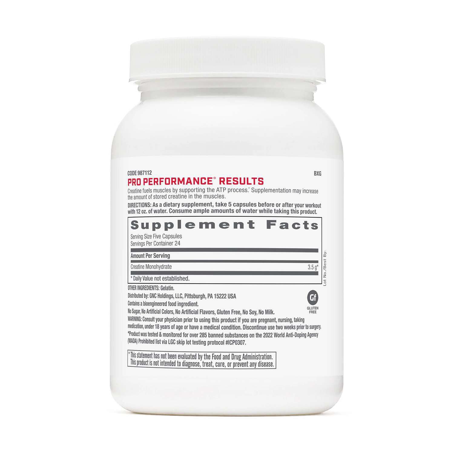 micronized creatine for muscle growth
