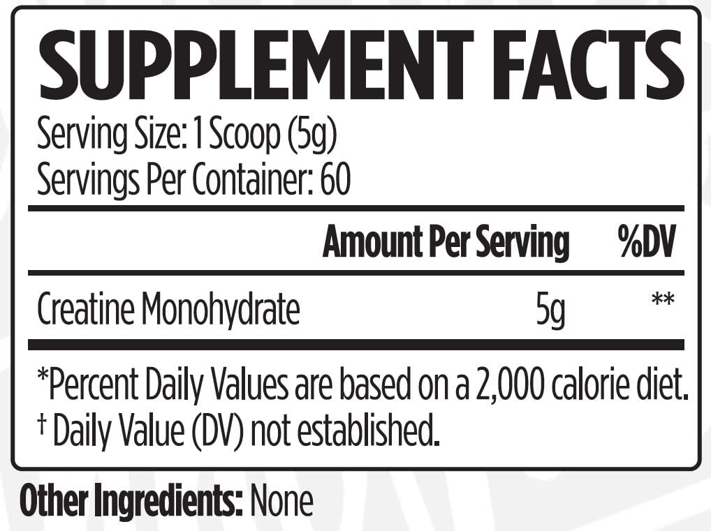 micronized creatine for muscle growth