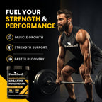 micronized creatine for muscle growth