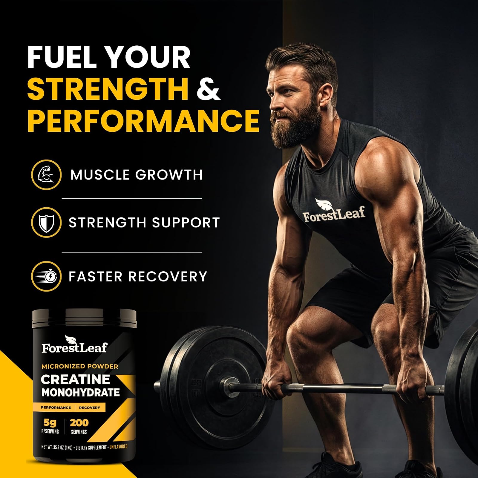 micronized creatine for muscle growth