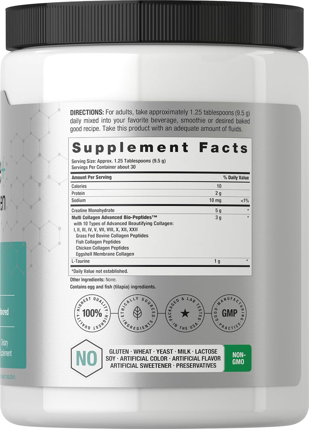 micronized creatine for muscle growth