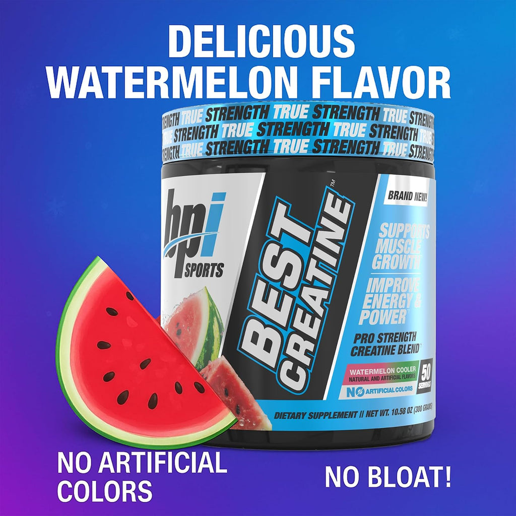 micronized creatine for muscle growth