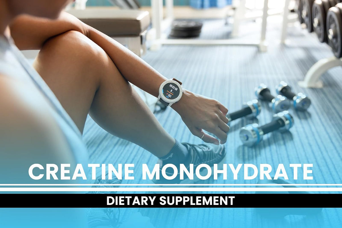 micronized creatine for muscle growth