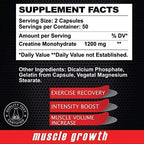 micronized creatine for muscle growth