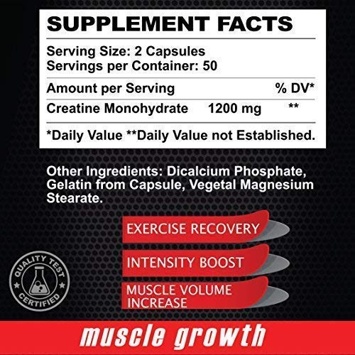micronized creatine for muscle growth