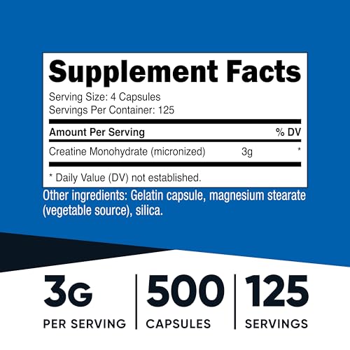 micronized creatine for muscle growth