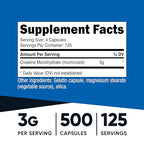 micronized creatine for muscle growth