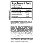 micronized creatine for muscle growth