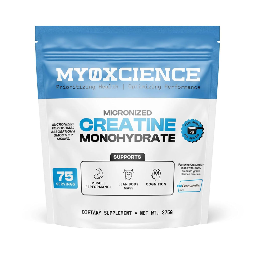 micronized creatine for muscle growth