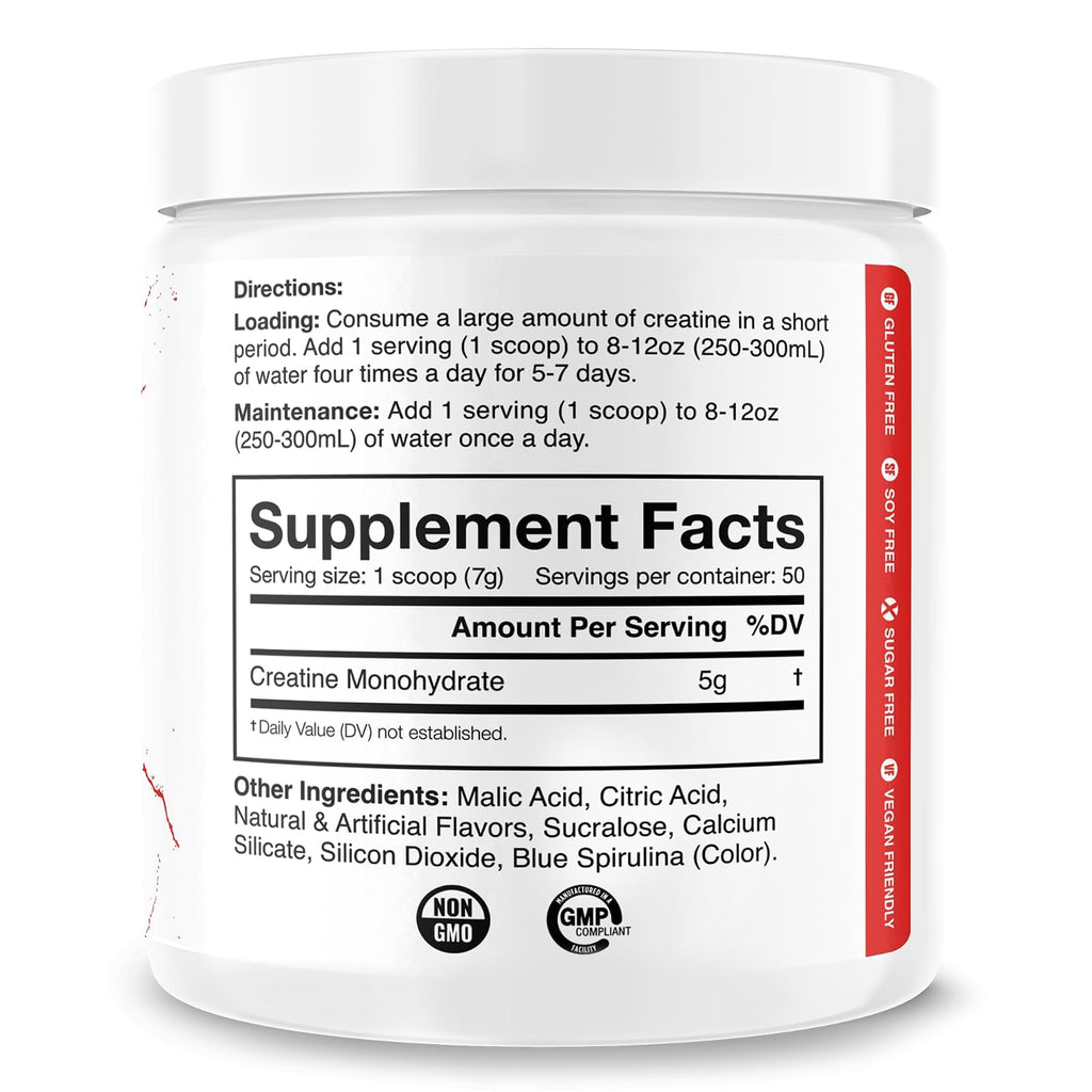 micronized creatine for muscle growth