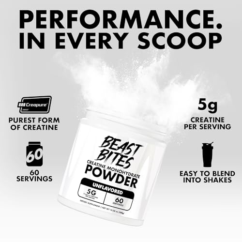 micronized creatine for muscle growth