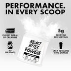 micronized creatine for muscle growth