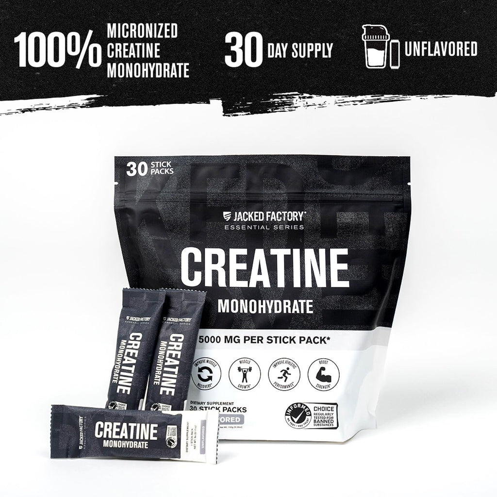 micronized creatine for muscle growth