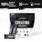 micronized creatine for muscle growth