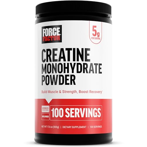 micronized creatine for muscle growth