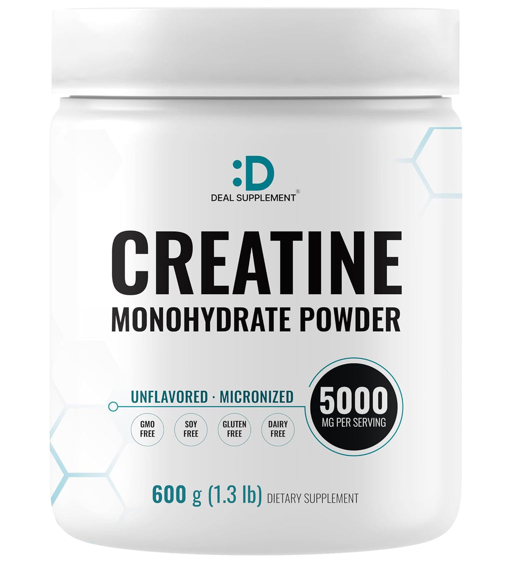 micronized creatine for muscle growth
