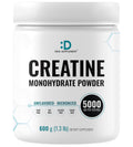 micronized creatine for muscle growth