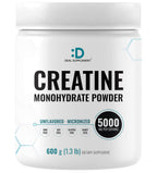 micronized creatine for muscle growth