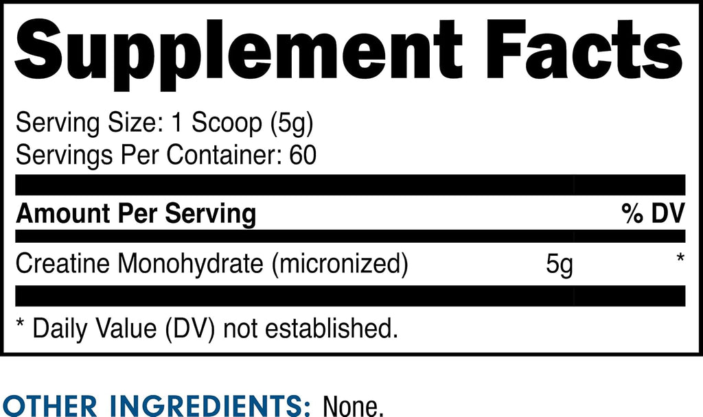 micronized creatine for muscle growth