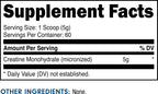 micronized creatine for muscle growth
