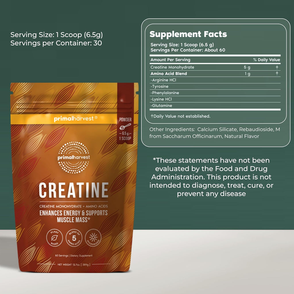 micronized creatine for muscle growth