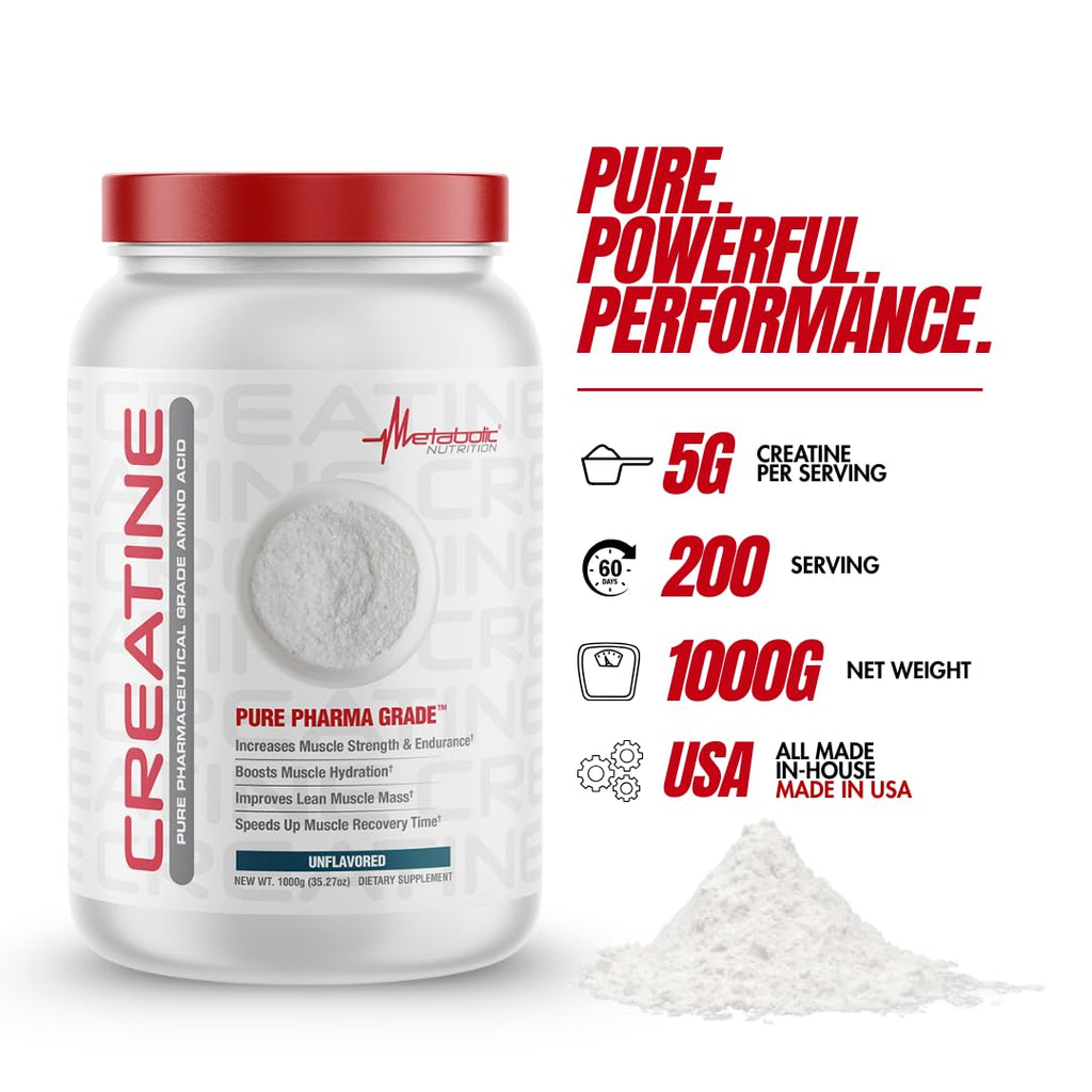 micronized creatine for muscle growth