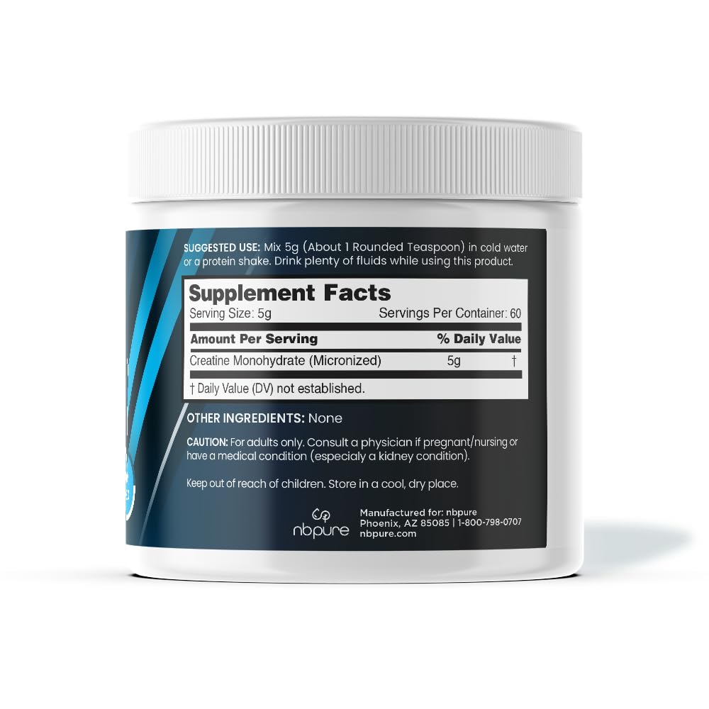 micronized creatine for muscle growth