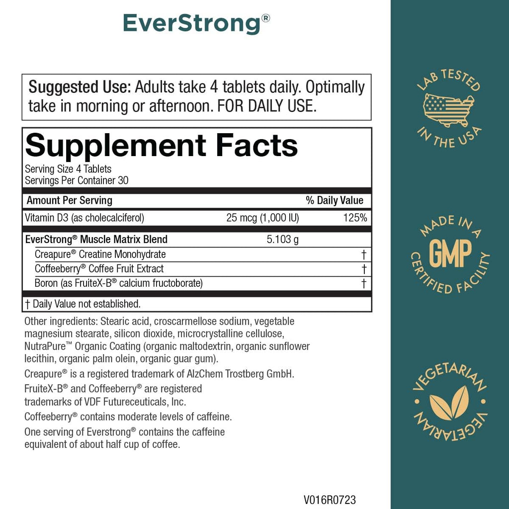 micronized creatine for muscle growth