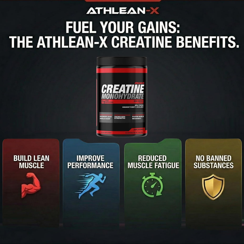 micronized creatine for muscle growth