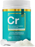 micronized creatine for muscle growth