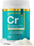 micronized creatine for muscle growth