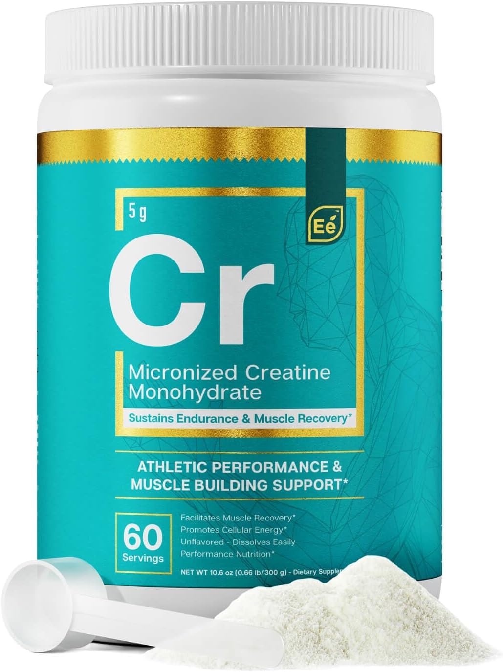 micronized creatine for muscle growth