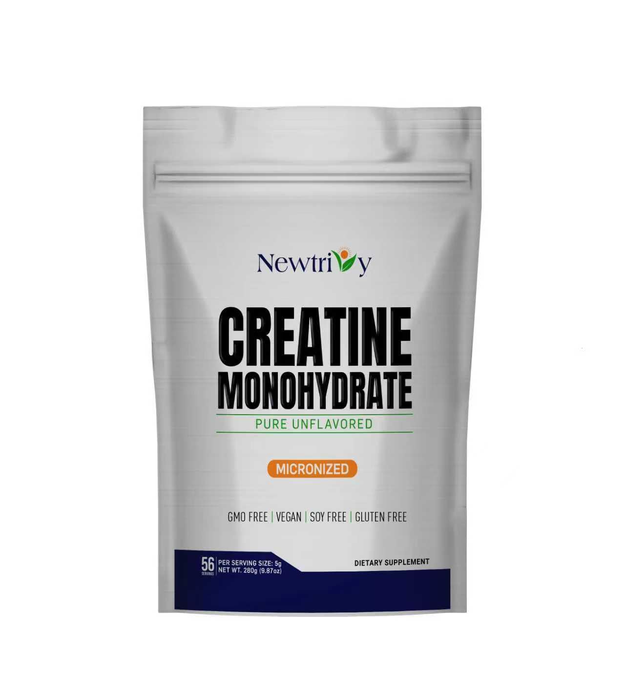 micronized creatine for muscle growth