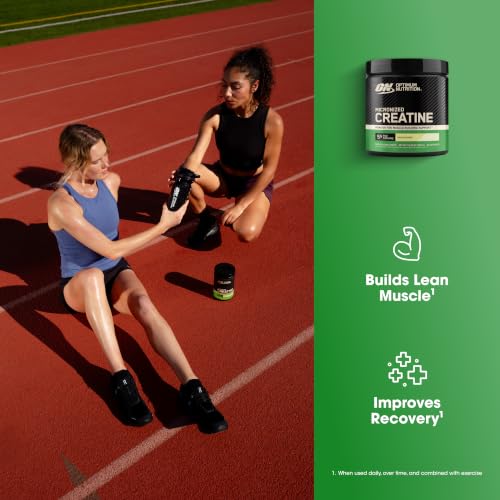 micronized creatine for muscle growth