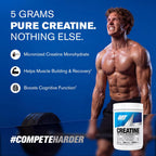 micronized creatine for muscle growth