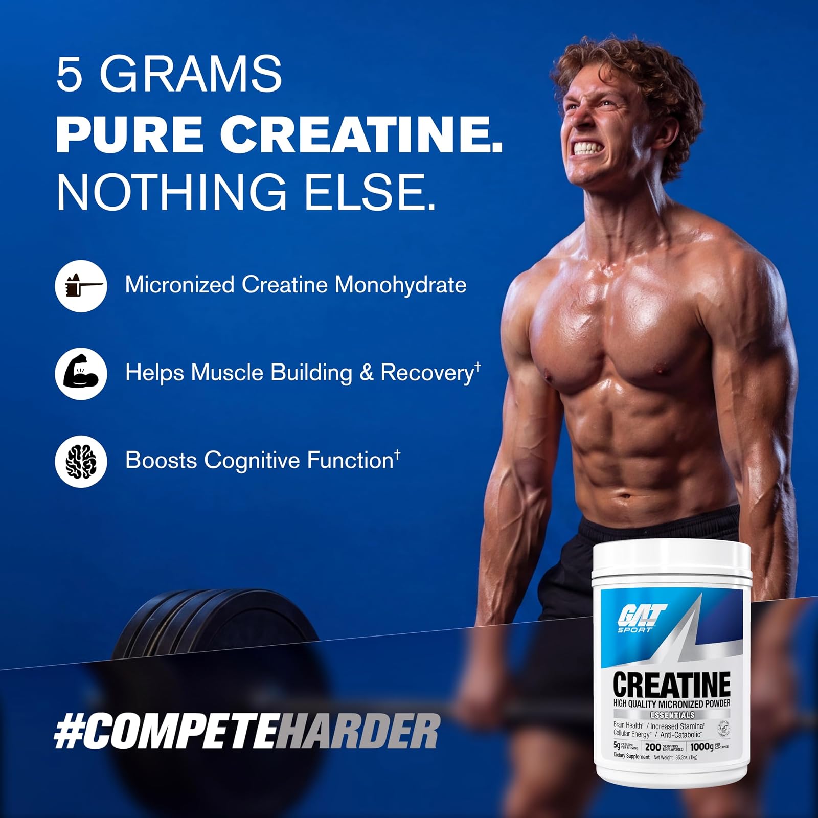 micronized creatine for muscle growth