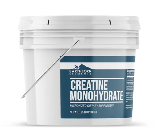 micronized creatine for muscle growth