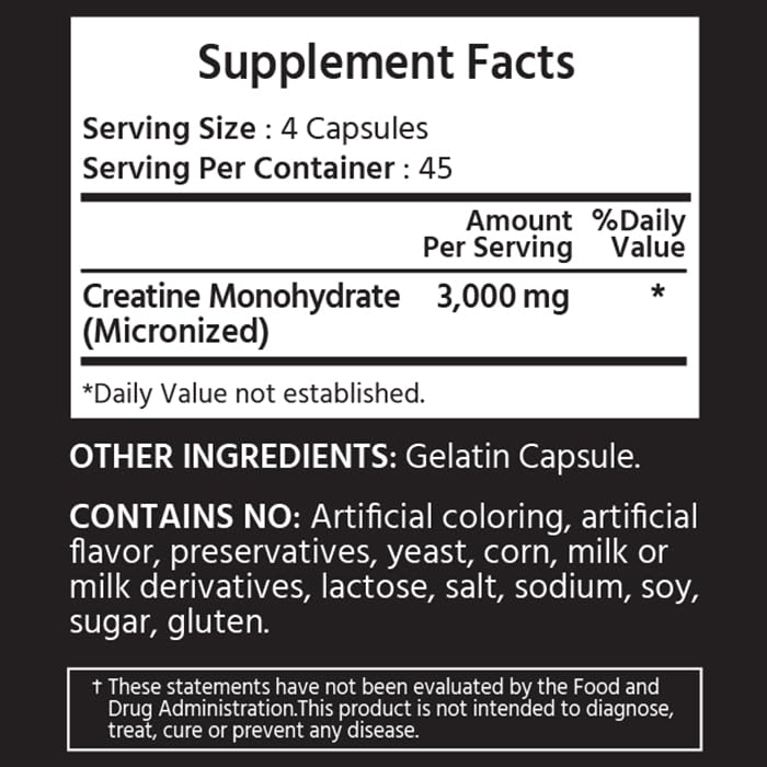 micronized creatine for muscle growth