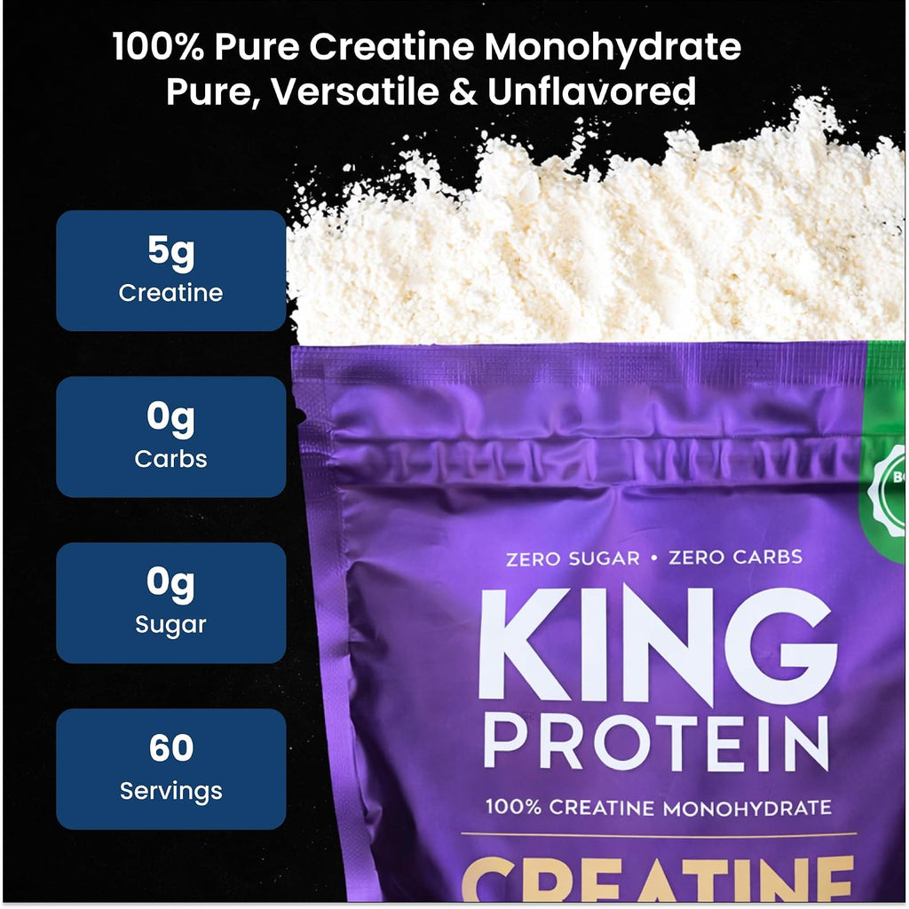 micronized creatine for muscle growth