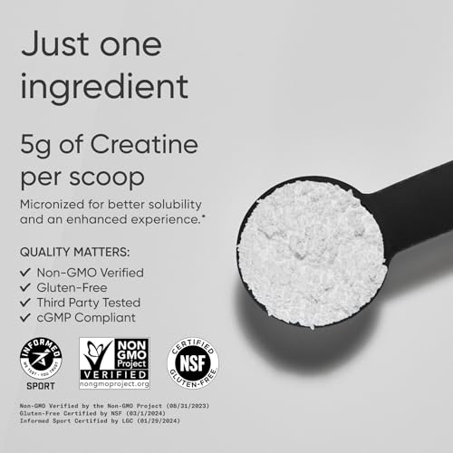 micronized creatine for muscle growth