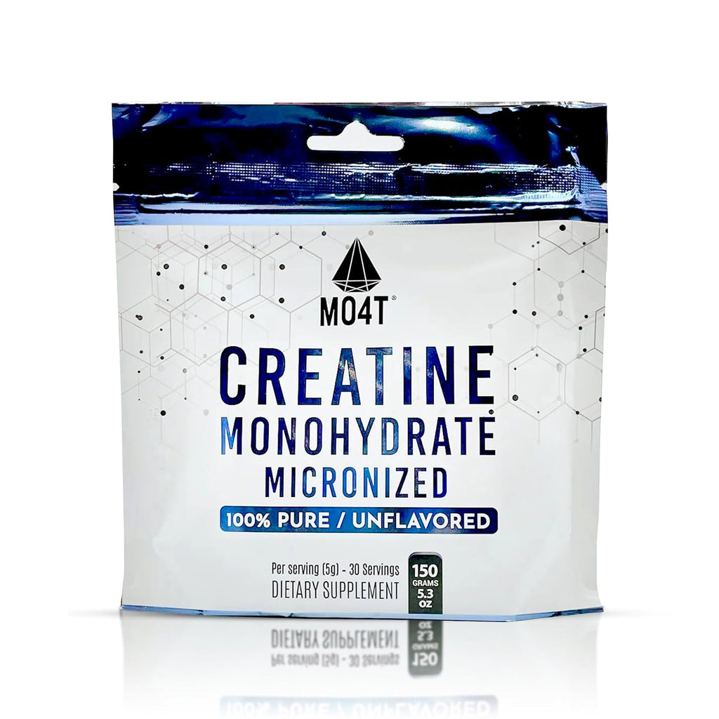 micronized creatine for muscle growth