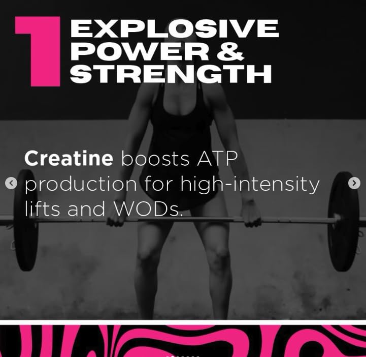micronized creatine for muscle growth